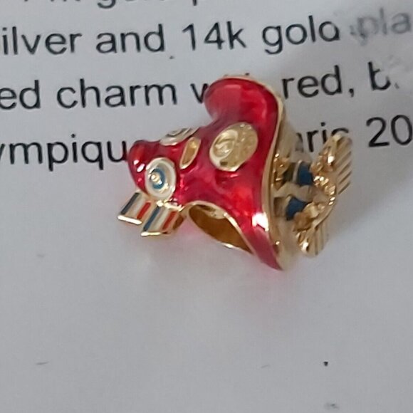 PANDO | Jewelry | Auth Pandora France Exclusive Paris 224 Olympic Games ...